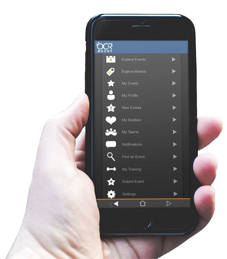 OCR Buddy - Keep playing in the mud!