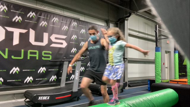 Gym Spotlight: Motus Ninjas - OCR Buddy