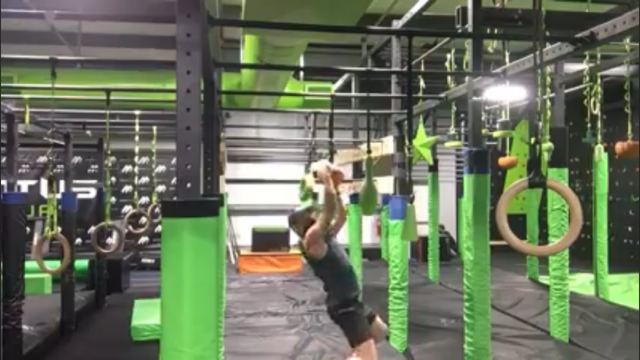 Gym Spotlight: Motus Ninjas - OCR Buddy