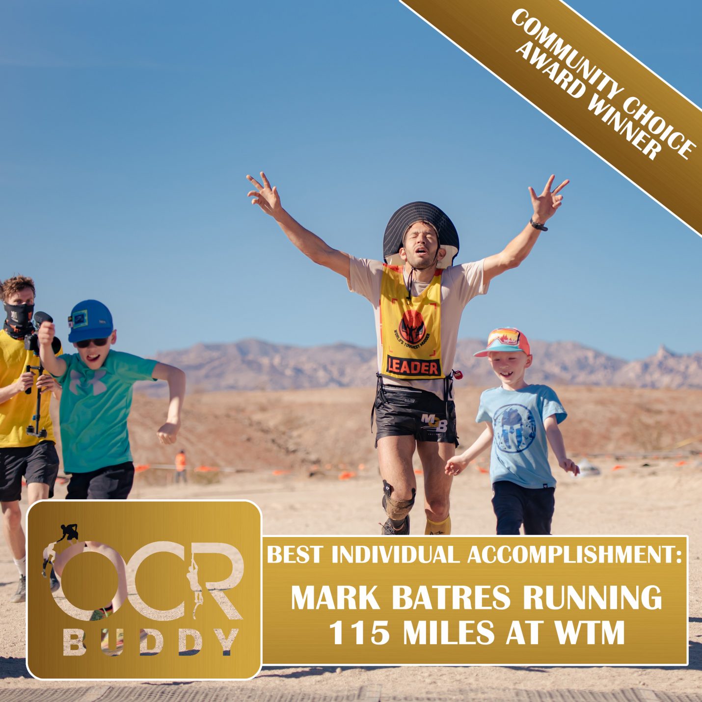 The 2021 OCR Community Choice Award Winners - OCR Buddy