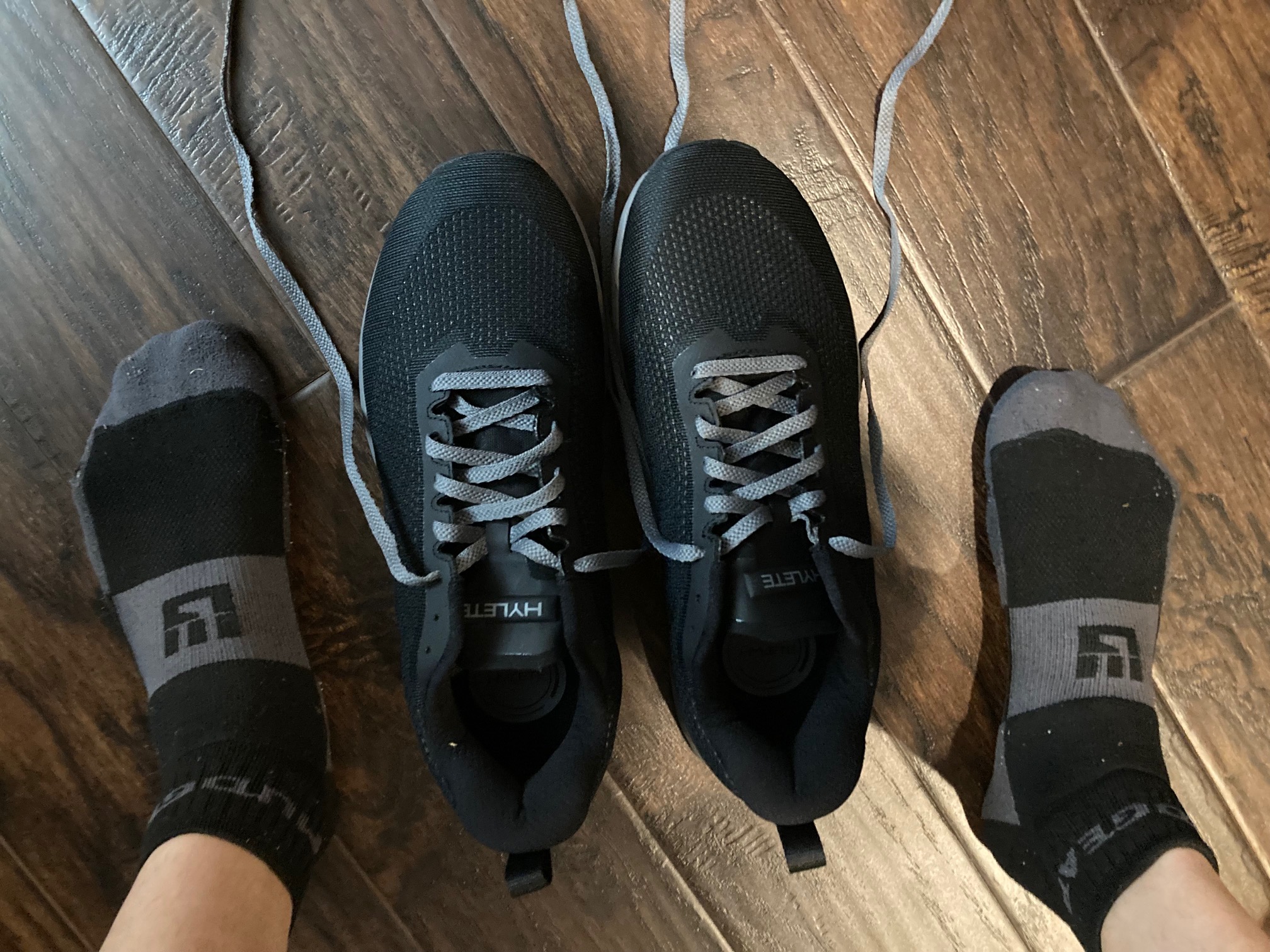 Gear Review: HYLETE Circutie II Echo Training Shoe - OCR Buddy