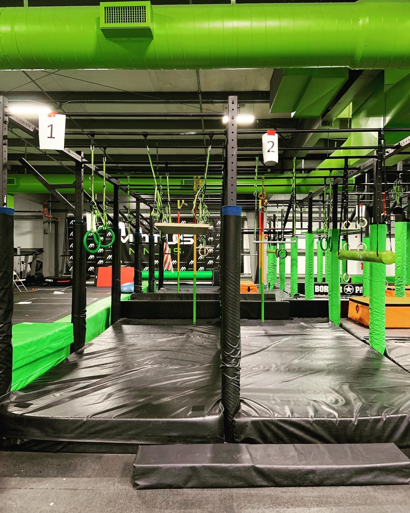 Gym Spotlight: Motus Ninjas - OCR Buddy