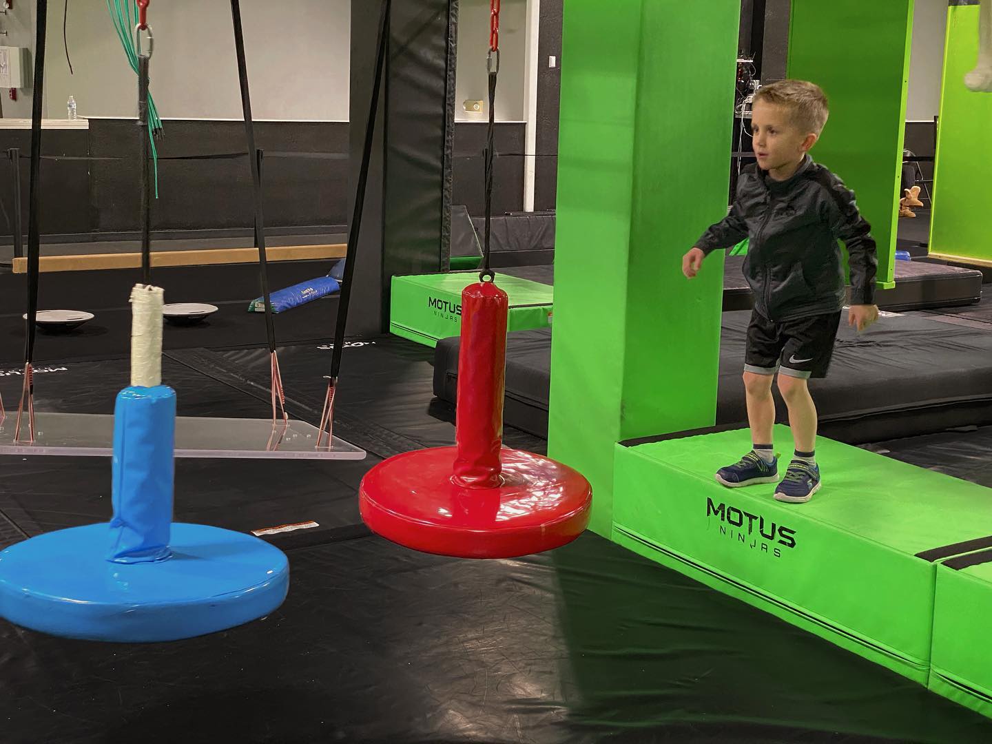 Gym Spotlight: Motus Ninjas - OCR Buddy