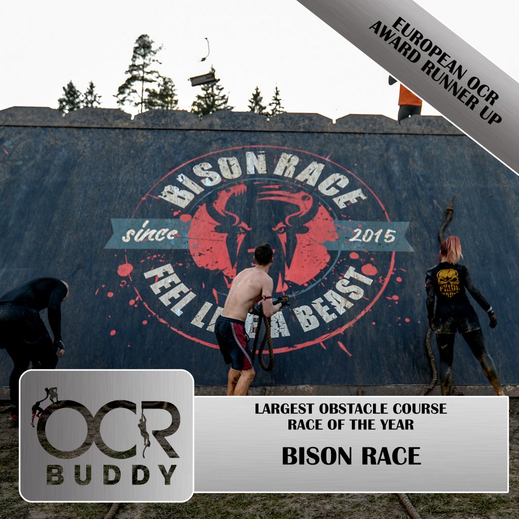 2021 European OCR Community Choice Awards Results - OCR Buddy