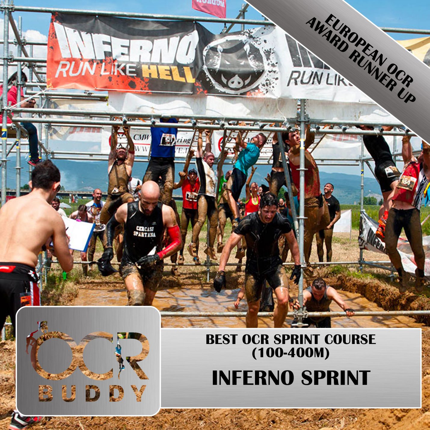 2021 European OCR Community Choice Awards Results - OCR Buddy