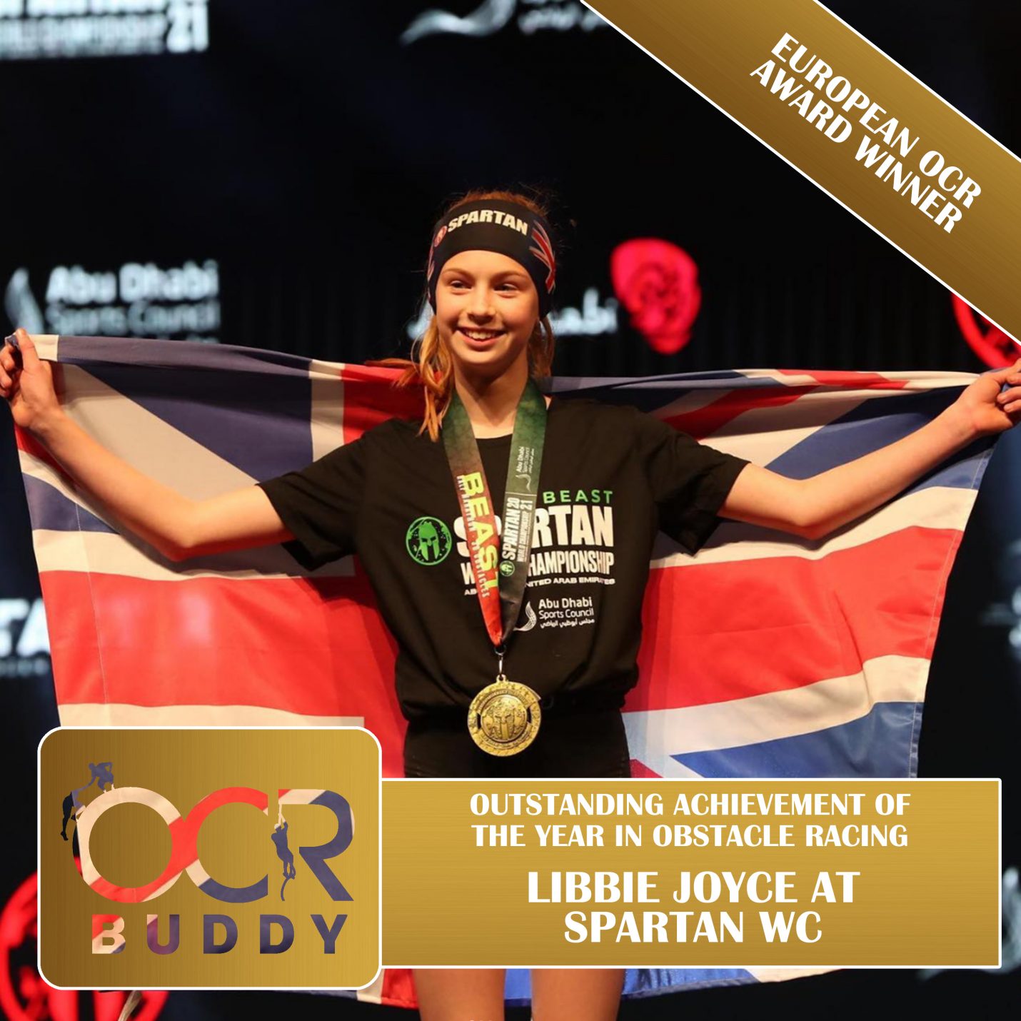 10 Questions with Libbie Joyce - OCR Buddy