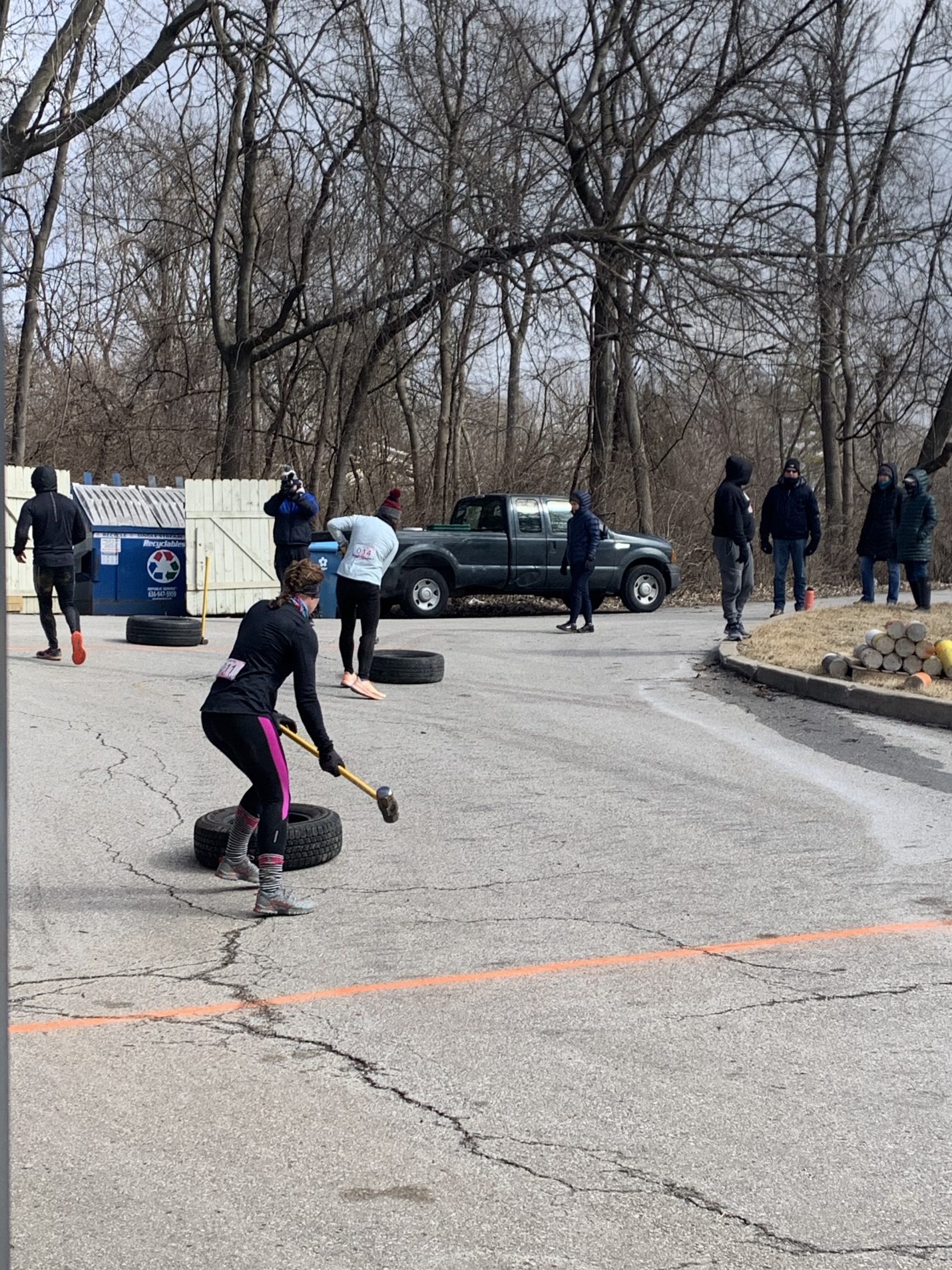 Race Review: Hazelwood Valentine’s Day Massacre - OCR Buddy