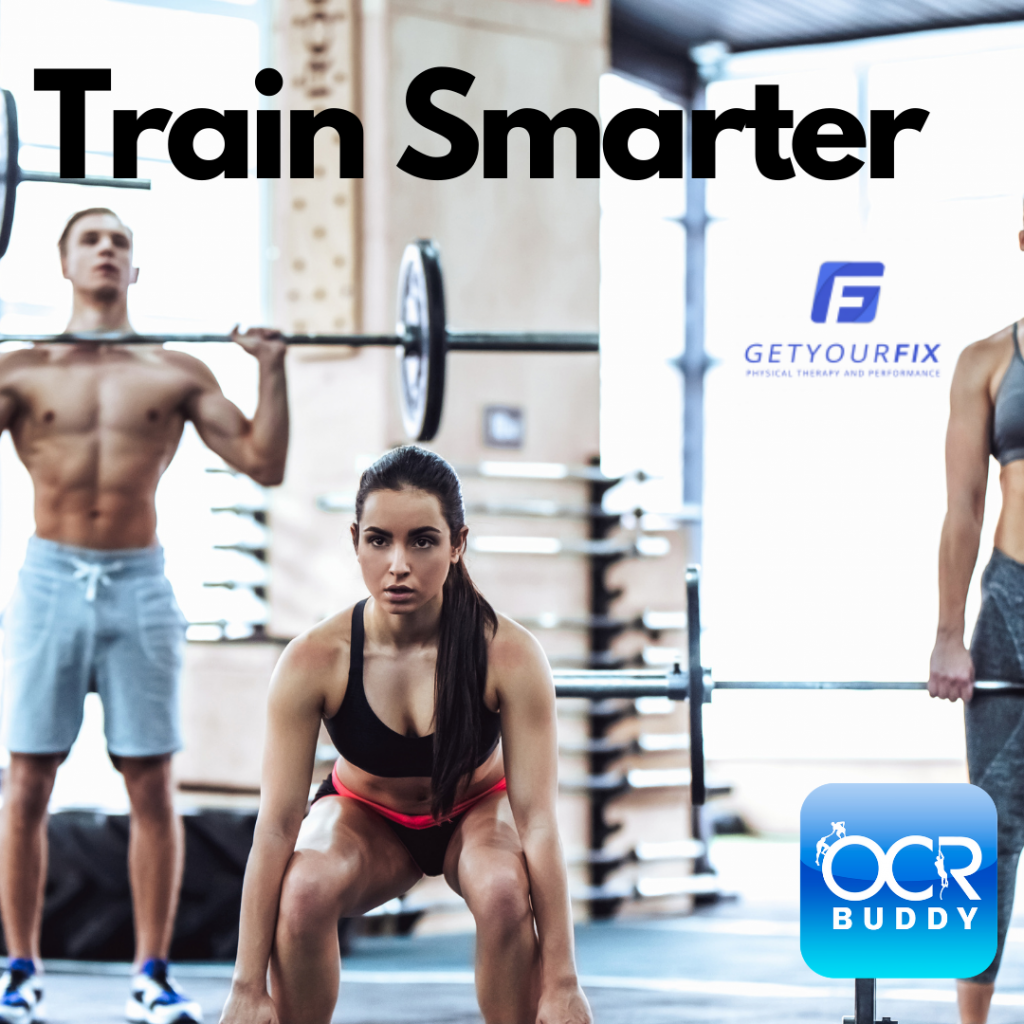Train Smarter - OCR Buddy