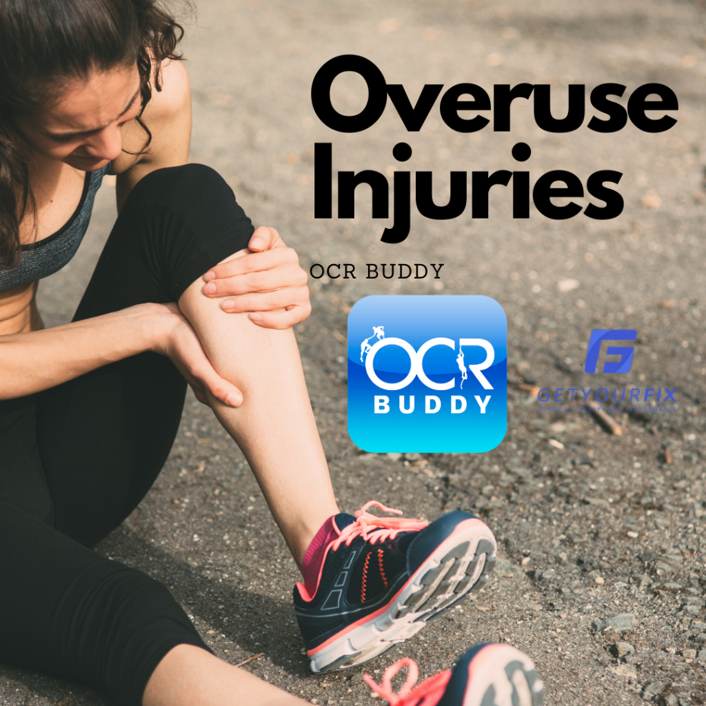 Overuse Injuries - OCR Buddy