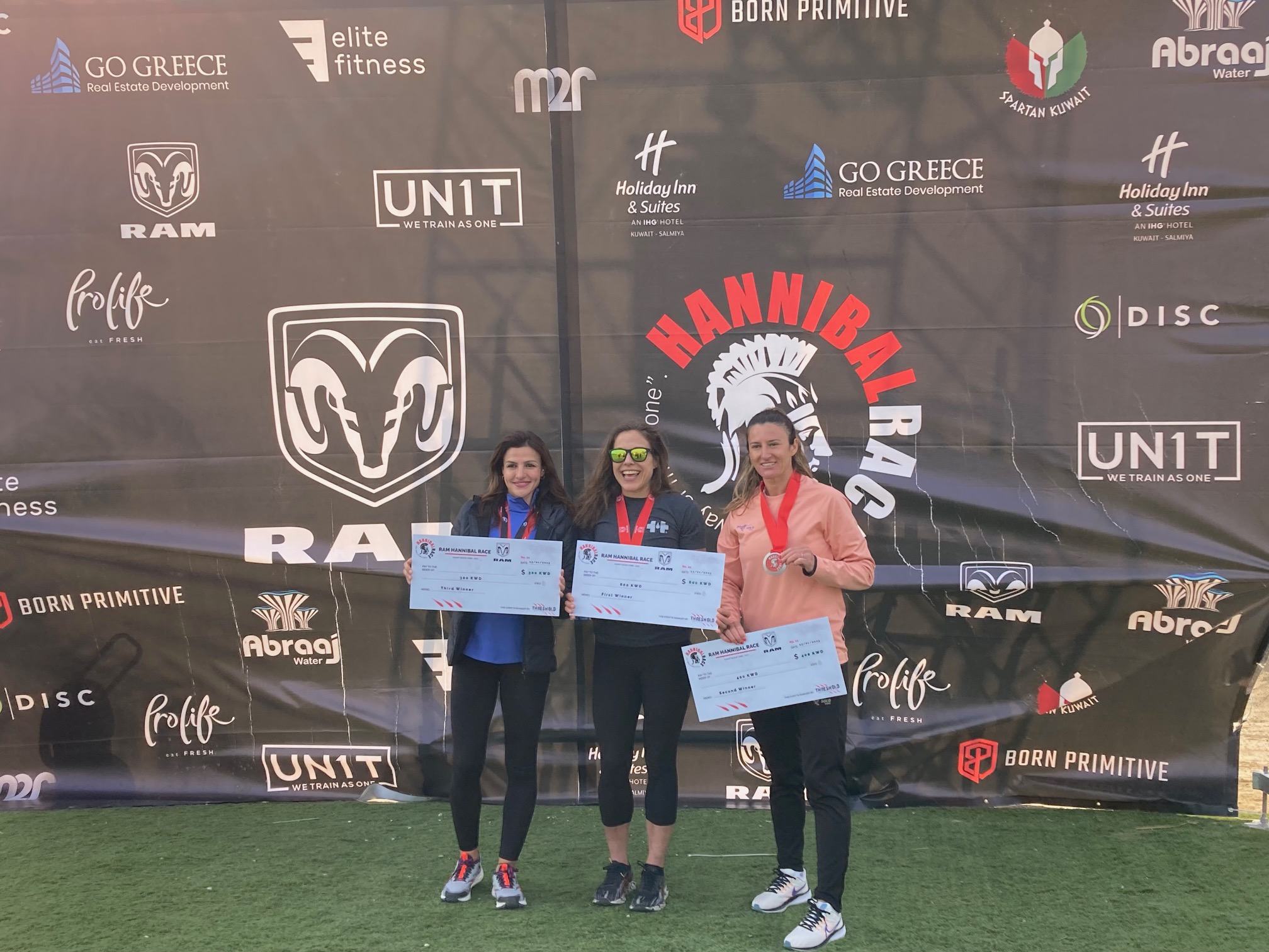 Race Review: Hannibal Race Kuwait - OCR Buddy