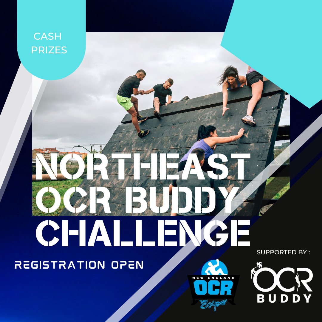 Northeast OCR Buddy Challenge - OCR Buddy