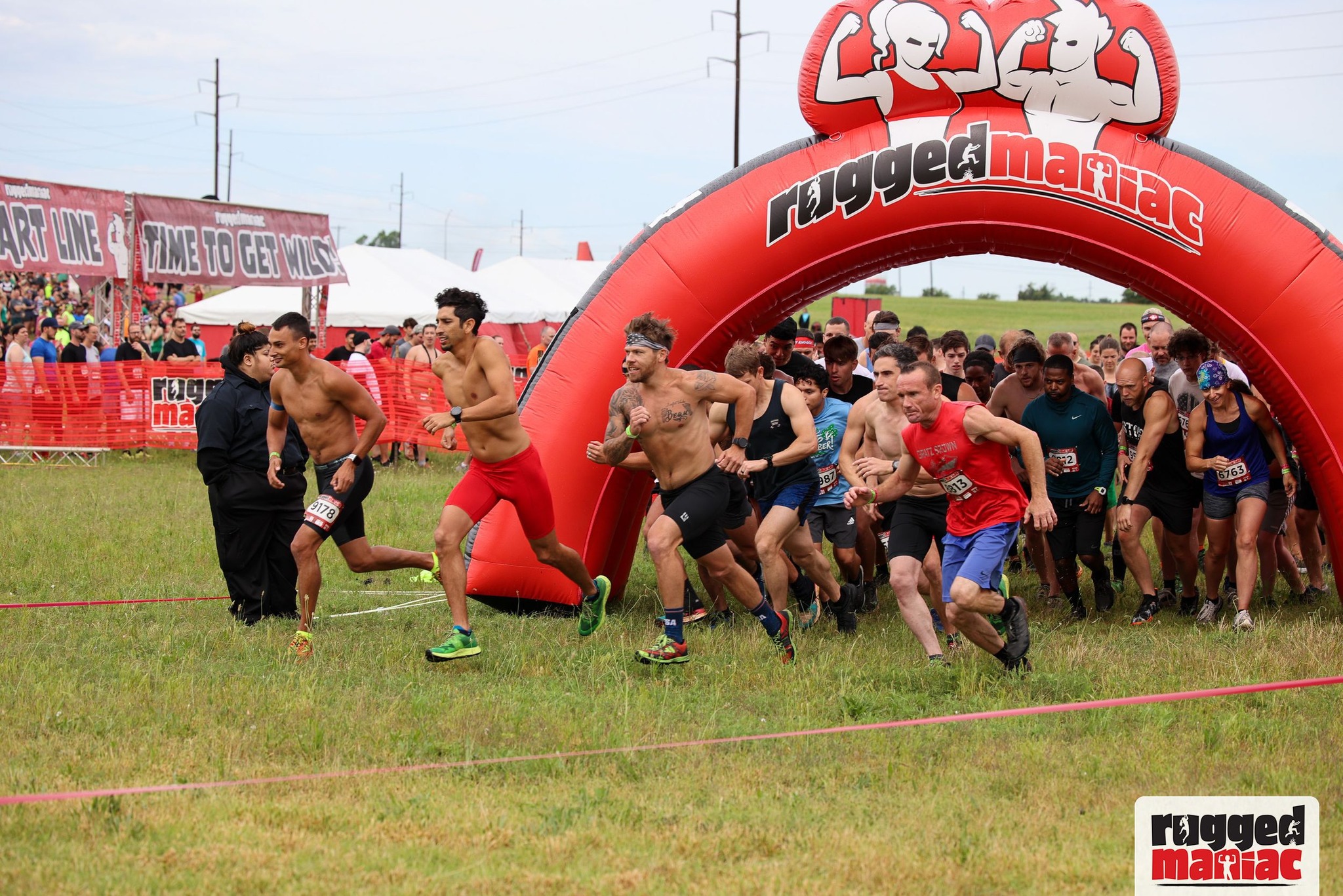 Rugged Maniac OKC Race Review - OCR Buddy