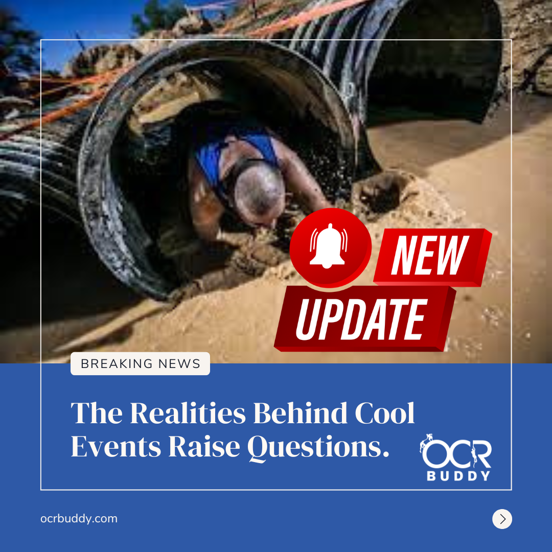 Update Part One: Cool Events Parent Company Addresses Issues - OCR Buddy