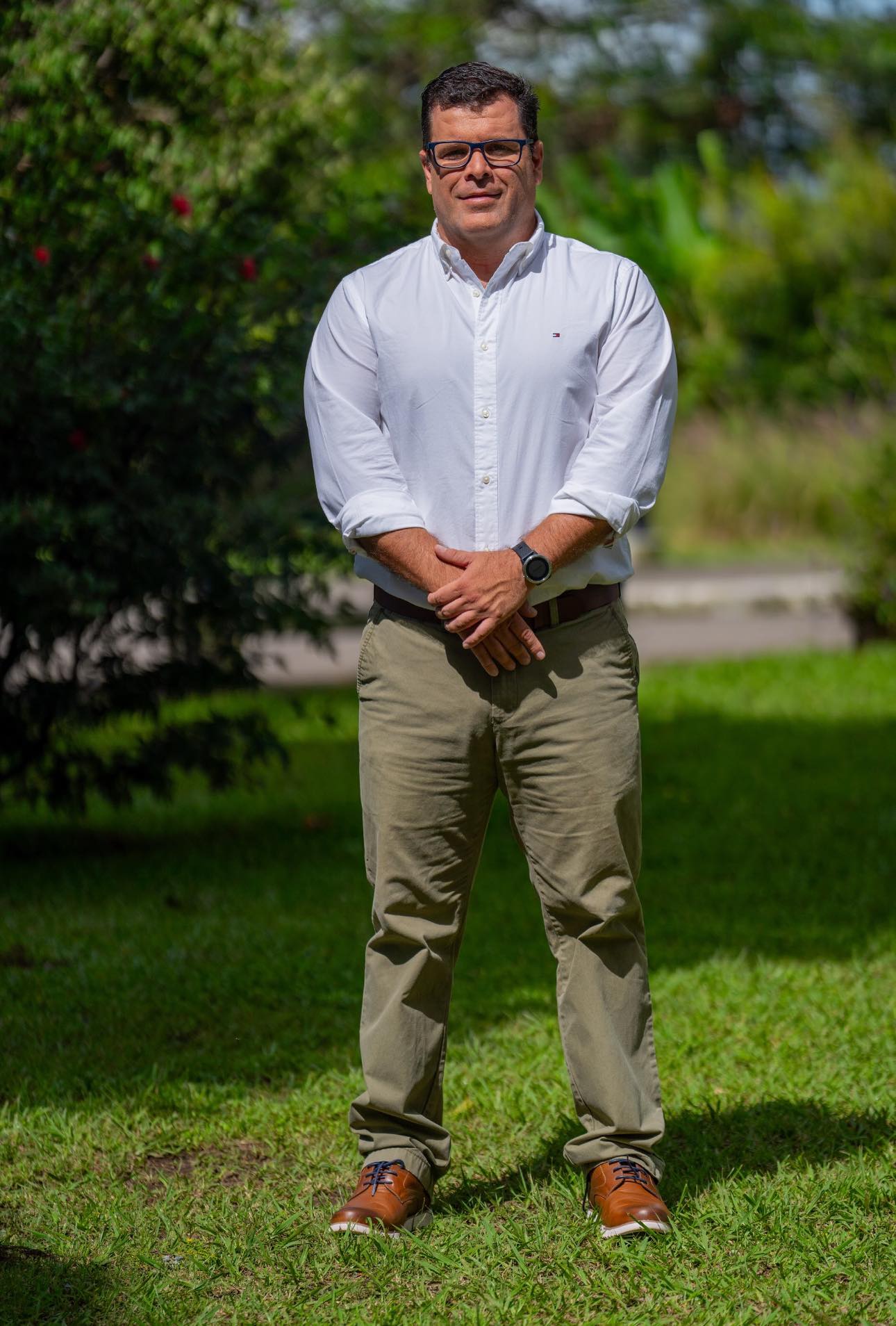 10 Questions with OCR Costa Rica President Rodolfo Vilalobos - OCR Buddy