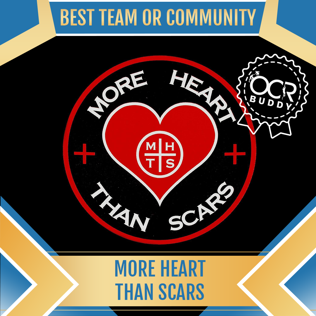 2023 OCR Community Choice Award Winners - OCR Buddy