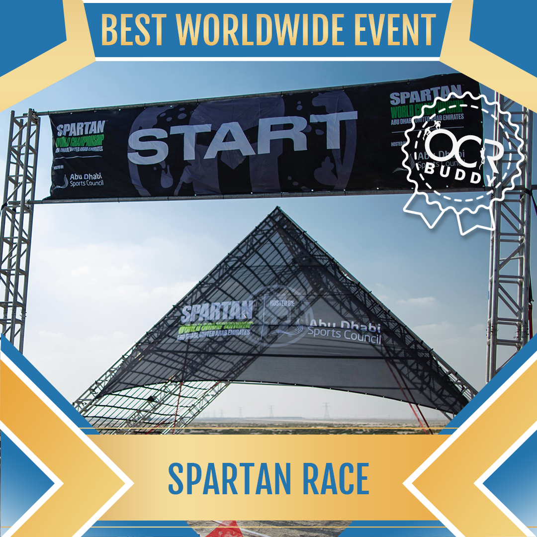 2023 OCR Community Choice Award Winners - OCR Buddy