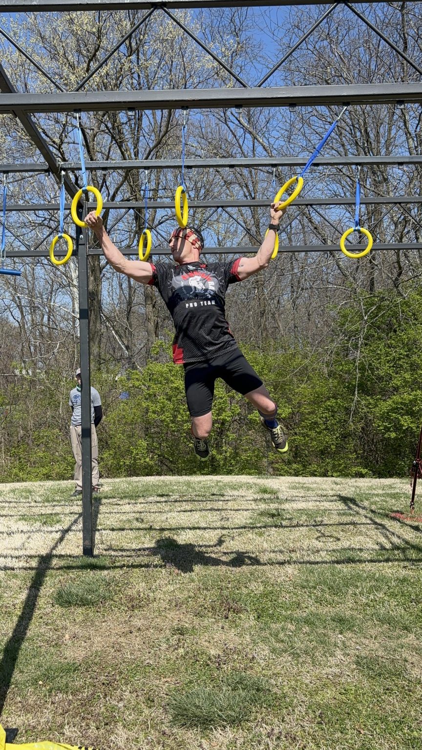 Race Review: Hazelwood OCR: The Mosh - OCR Buddy