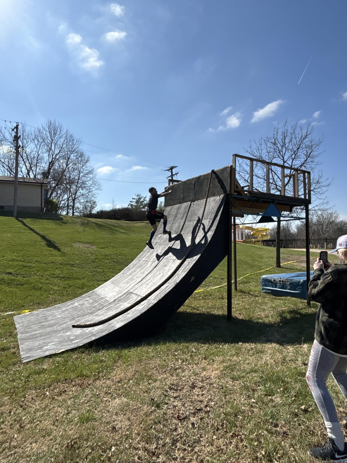 Race Review: Hazelwood OCR: The Mosh - OCR Buddy