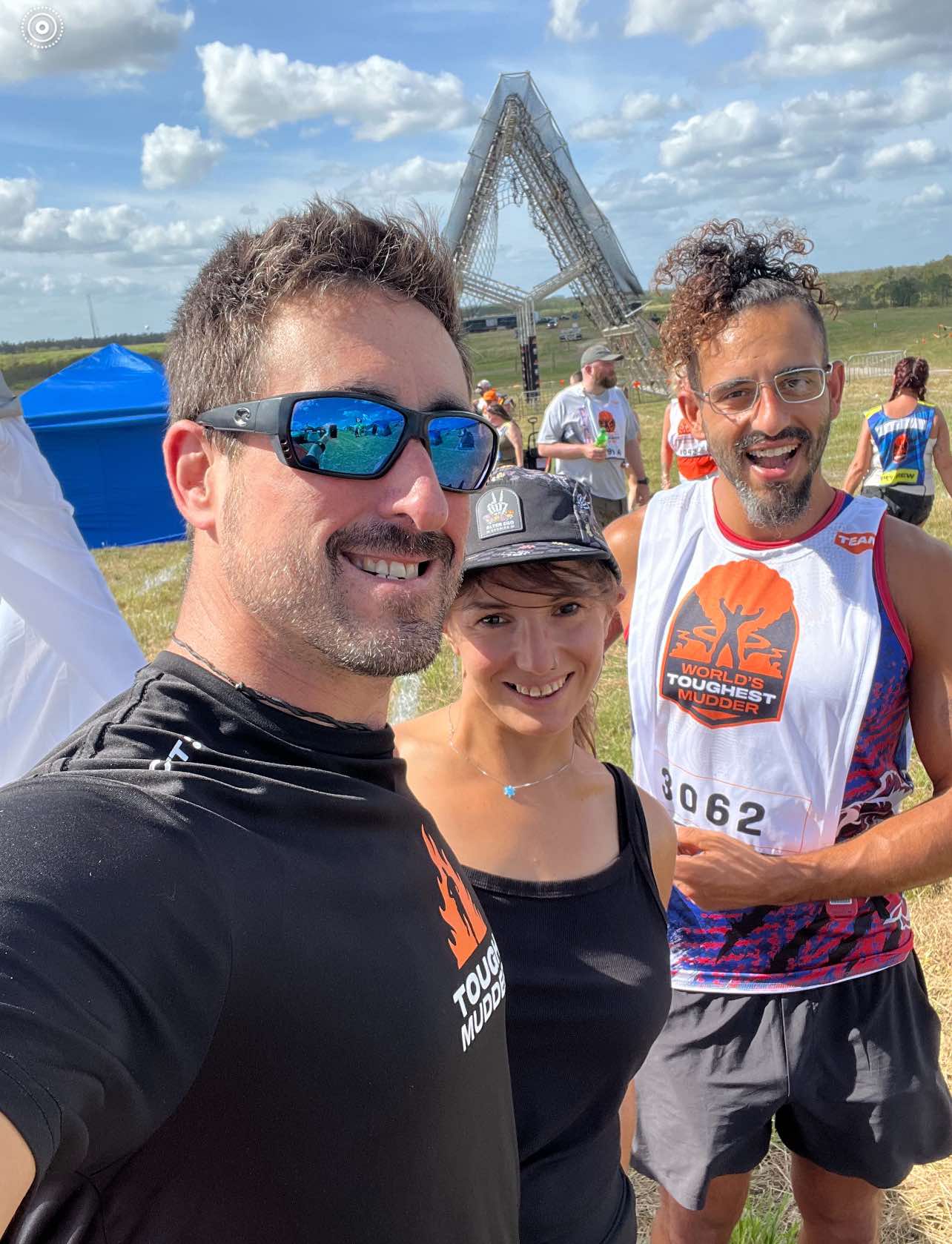 10 Questions: Crewing the World’s Toughest Mudder: Behind the Scenes ...